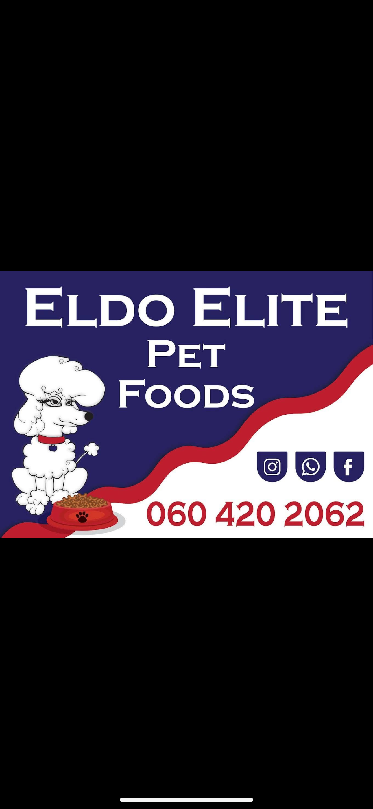 Eldo Elite Pet Foods